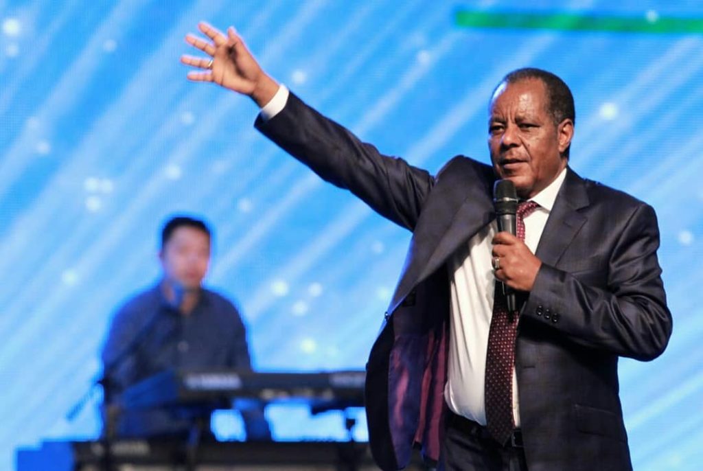 Dr Alemu Beeftu – 27 januari 2019 | JKI Injil Kerajaan - Gospel Of The Kingdom Church